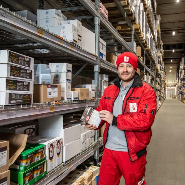 Food - Service - Troiber GmbH & Co. KG