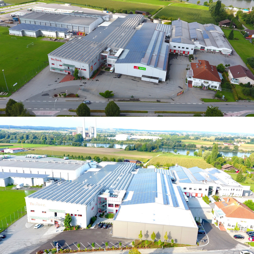 Über uns - Troiber - Troiber GmbH & Co. KG