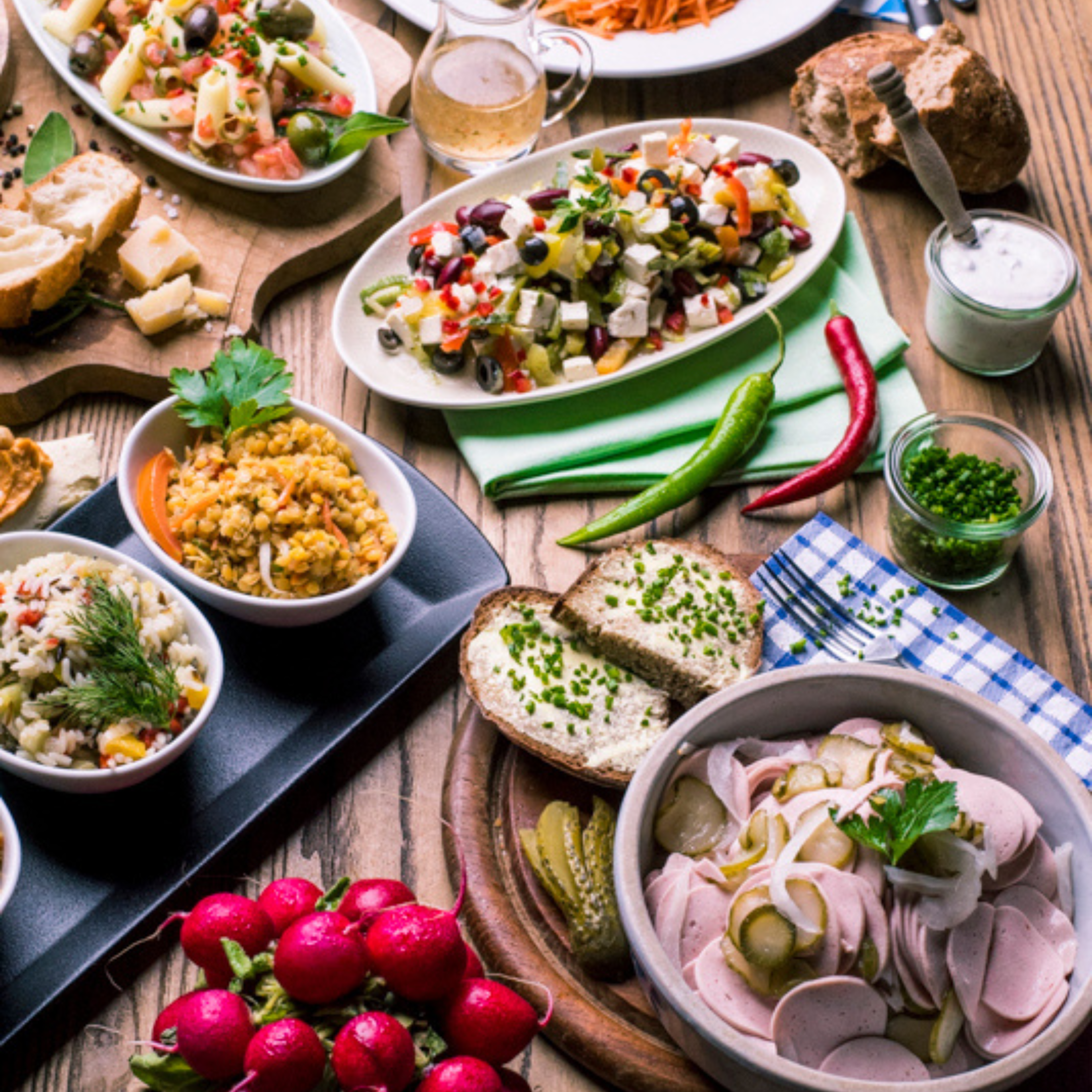 Troiber Feinkost - Sortiment - Troiber GmbH & Co. KG